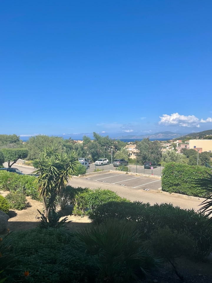 Bel Appartement Ile Rousse 4 Personnes - L'Île-Rousse