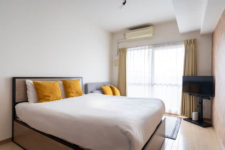 Designer Property Close To The Station/ J13 - Osaka