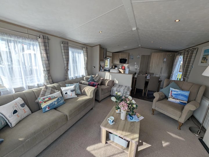 5* Luxury Near Avon Beach, Christchurch & Mudeford - Mudeford