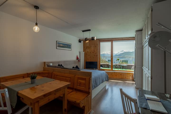 Pila29 A Due Passi Dalle Piste - Aosta