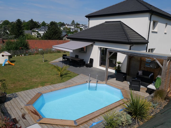 Le Clos Aux Pommiers . - Octeville-sur-Mer