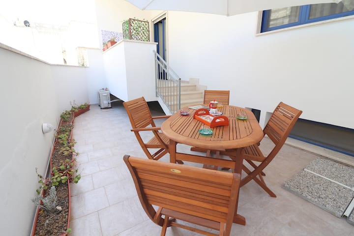 Casa Vacanze Vicino Centro Storico Otranto - Otranto