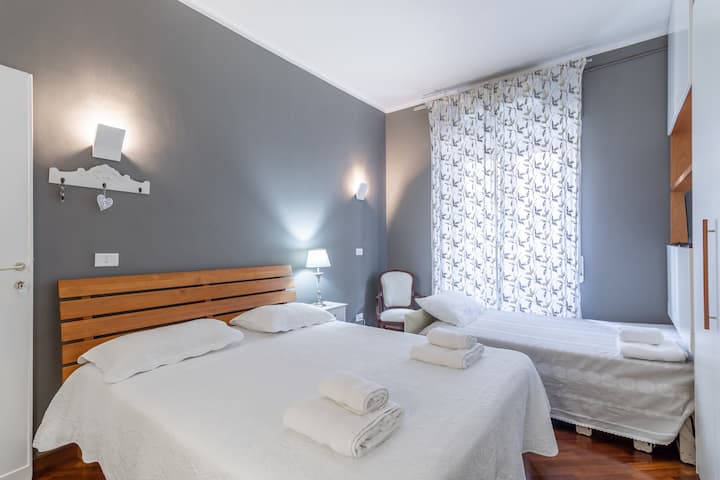 Accogliente Appartamento Vicino San Pietro - Ciudad del Vaticano