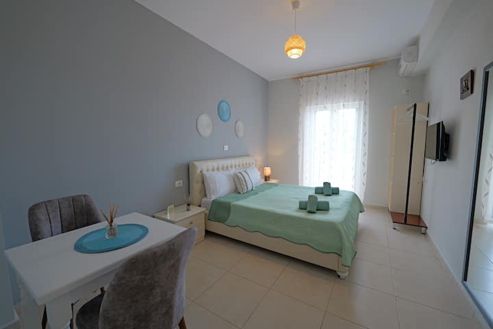 Vila Korro-double Room With Balcony 4 - Saranda