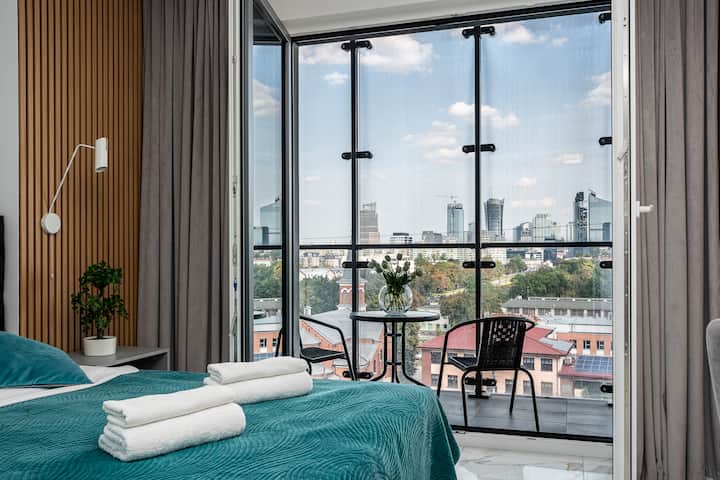 Kasprzaka 29/748 Wola Tower By Perfect Apart - Varsovie