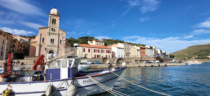 La Palometa - Port-Vendres