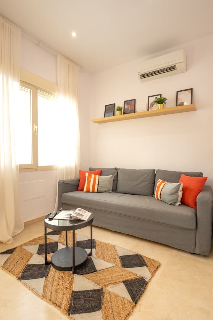 Isg Apartments: Calatrava Apto 6 - Seville