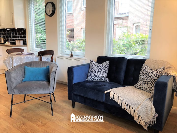 3 The Courtyard Windsor - Super Location - Slough