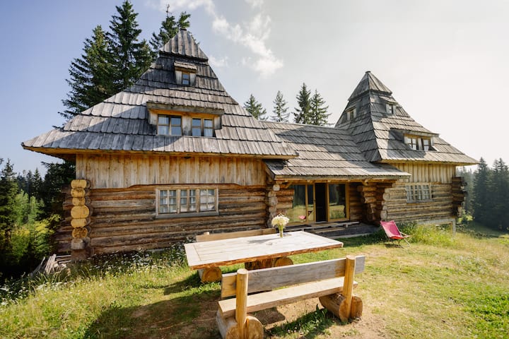 Nadgora Skyhouse - Monténégro
