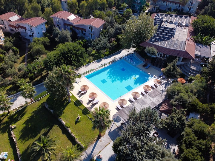 Apartment With Shared Pool In The Small Village - Kos