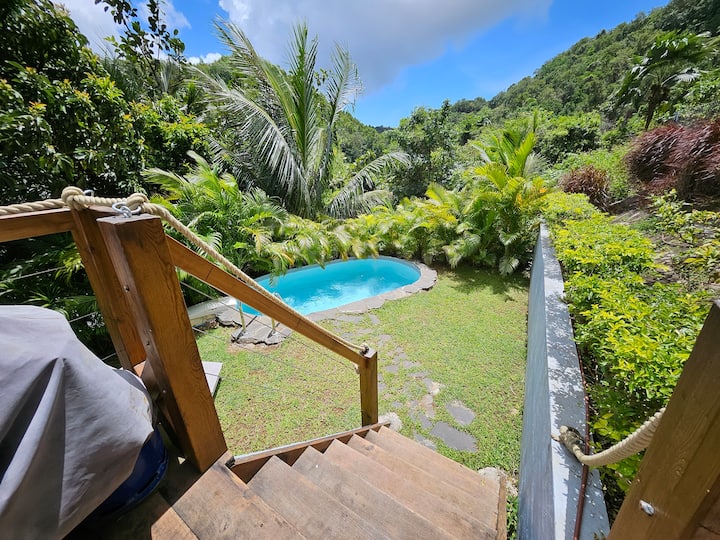 Vakantiehuizen en accommodaties in Cocoyer - Cocoyer, Le Gosier ...