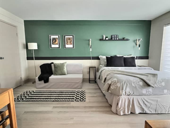 The Sunny Croissant | Idéalement Situé - Mont-Tremblant