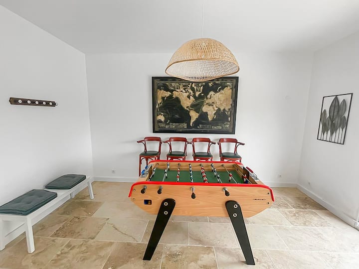 Piscine Privée Proche Thalassothérapie Et Mer - Pornic