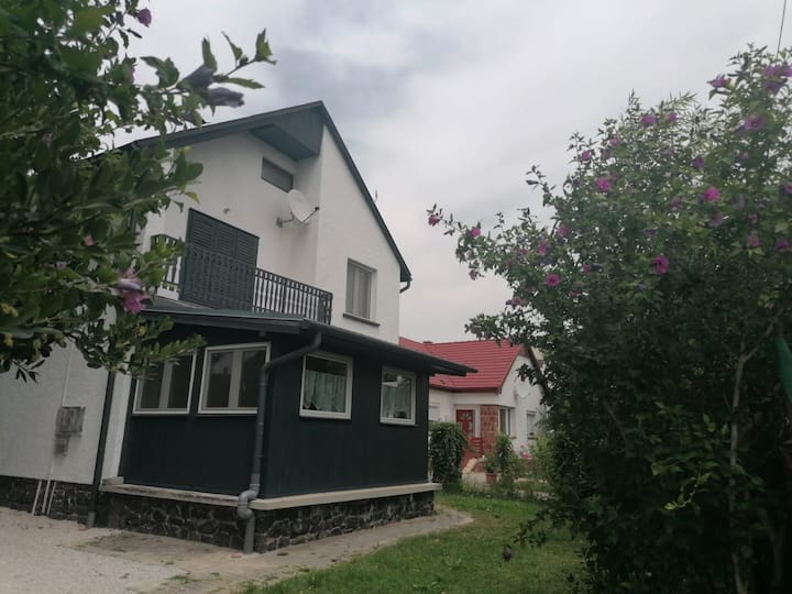 Haus Am See In Vonyarc - Vonyarcvashegy