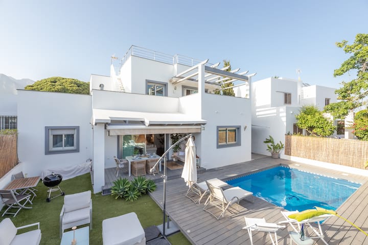 Villa Ivelise, Marbella Old Town By Kura Homes - Marbella