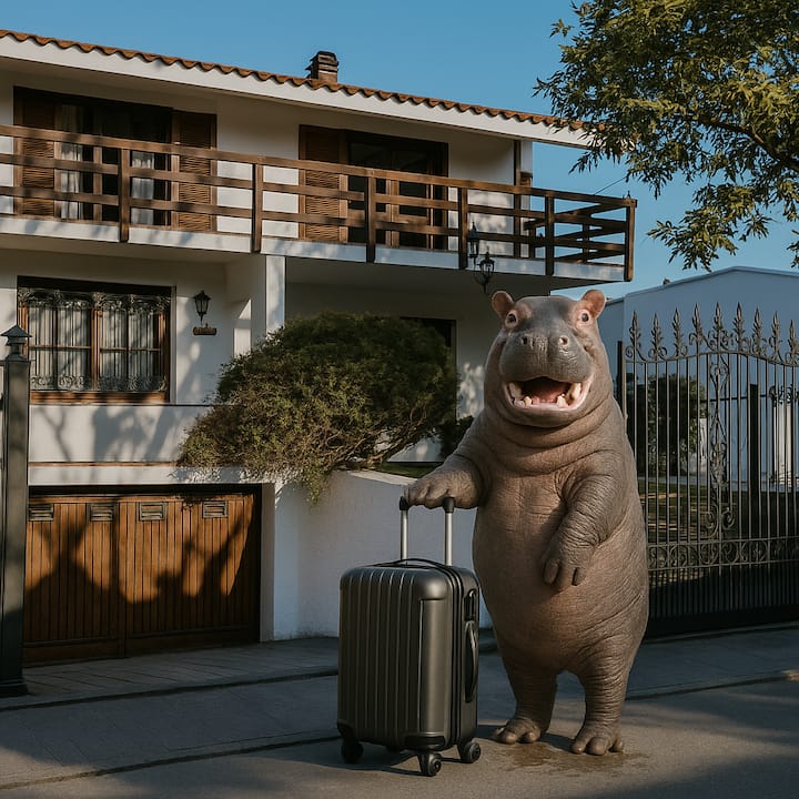 La Casa Del Cerro - Córdoba, Argentina