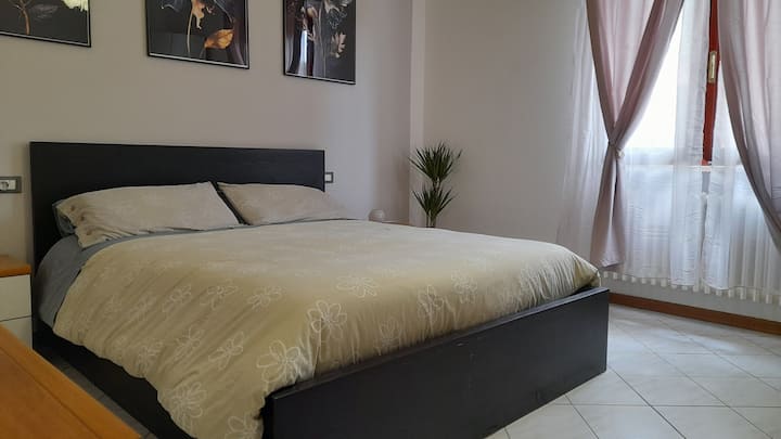 Casa Con Loggiato Ottima Posizione - Prato