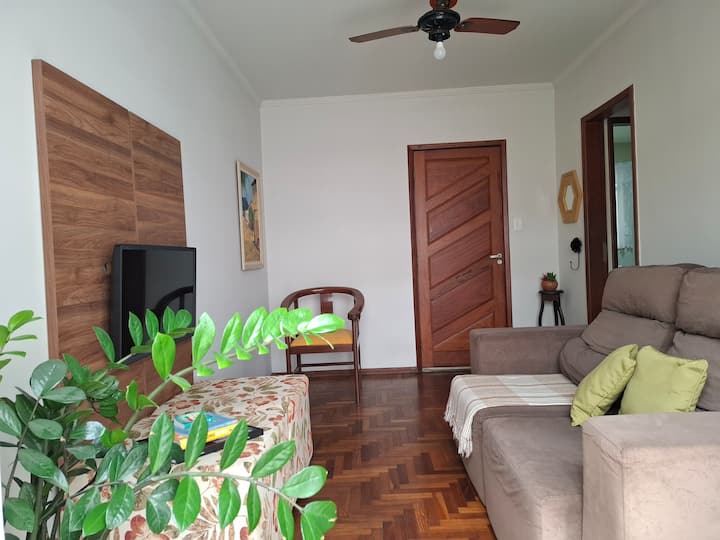 Aconchegante E Tranquilo Apartamento - Juiz de Fora