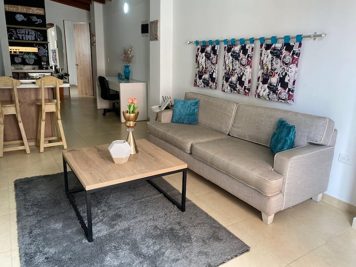 Private Loft In Sabaneta With Fast Wifi And Design - Sabaneta