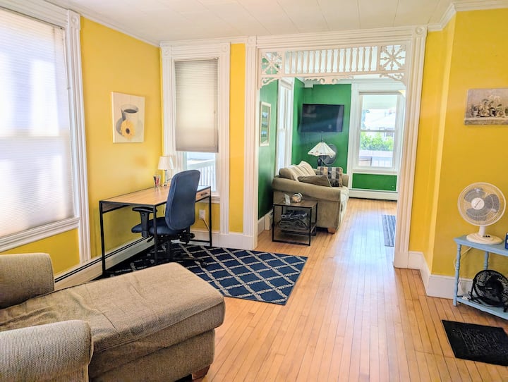 Spacious Bangor Home, Conveniently  Located - Bangor, ME