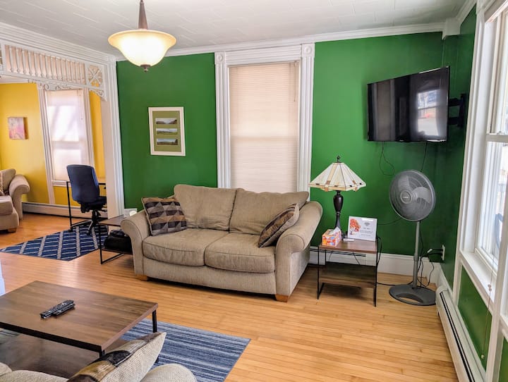 Spacious Bangor Home, Conveniently  Located - Bangor, ME