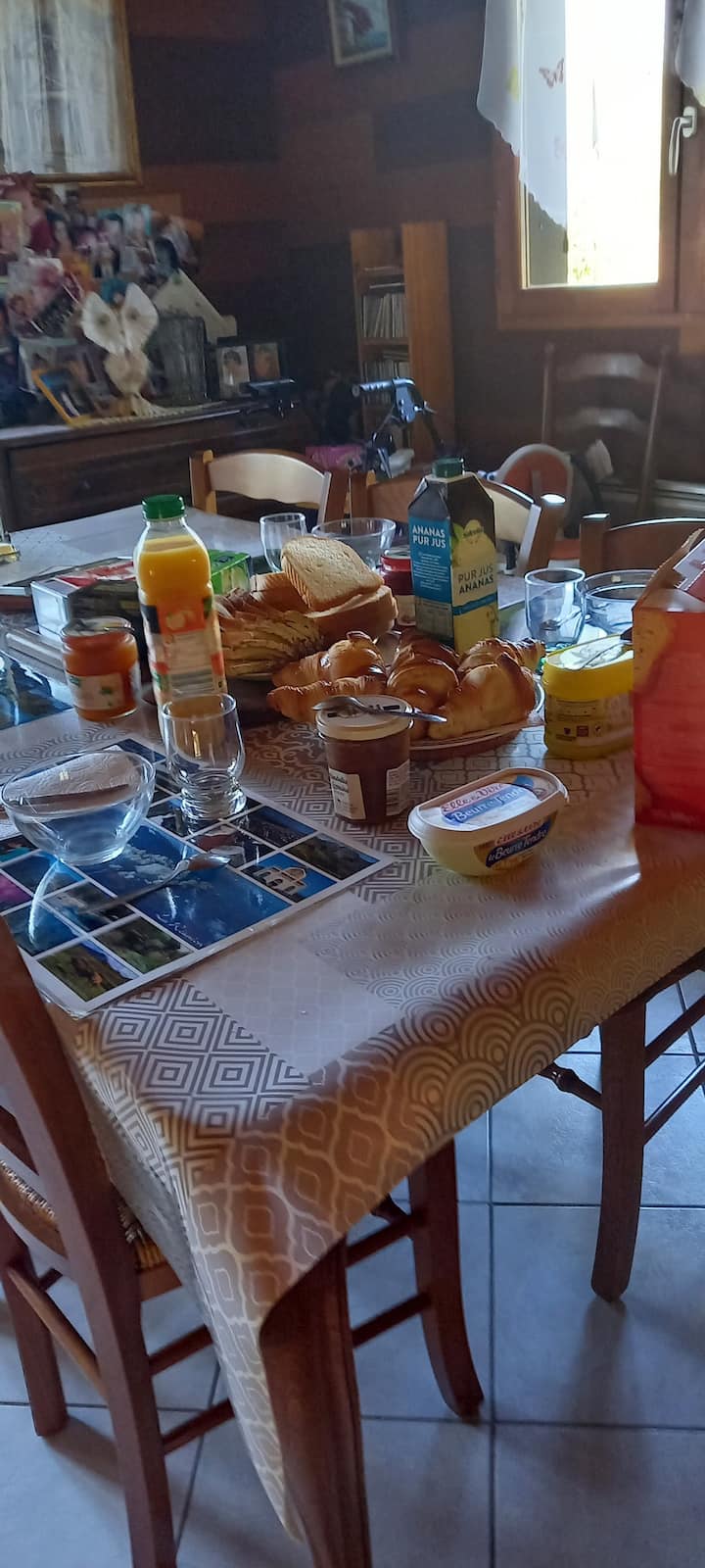 Chambre D'hôtes - Manigod