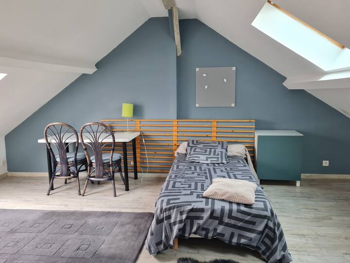 Appartement En Duplex - Arques