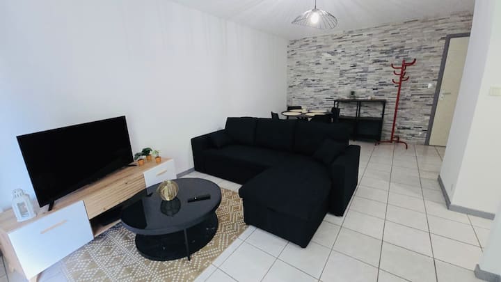 T2 Aéroport / Airbus / Piscine / Parking - Colomiers