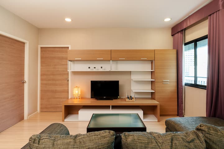 Ideal Apt2@heart Bkk/350m To Bts - Bangkok