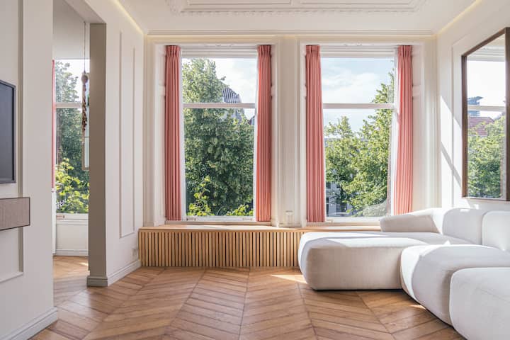 Private Apartment In Beautiful Canal House - La Haya