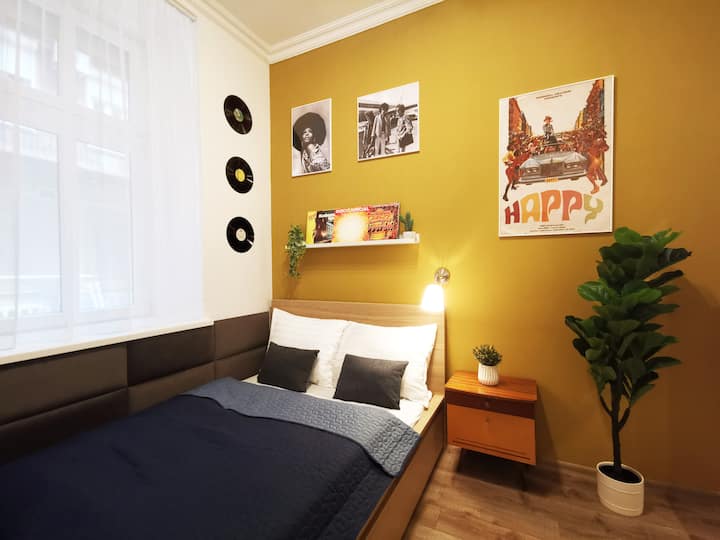 Designstudio In Downtown - Budapest