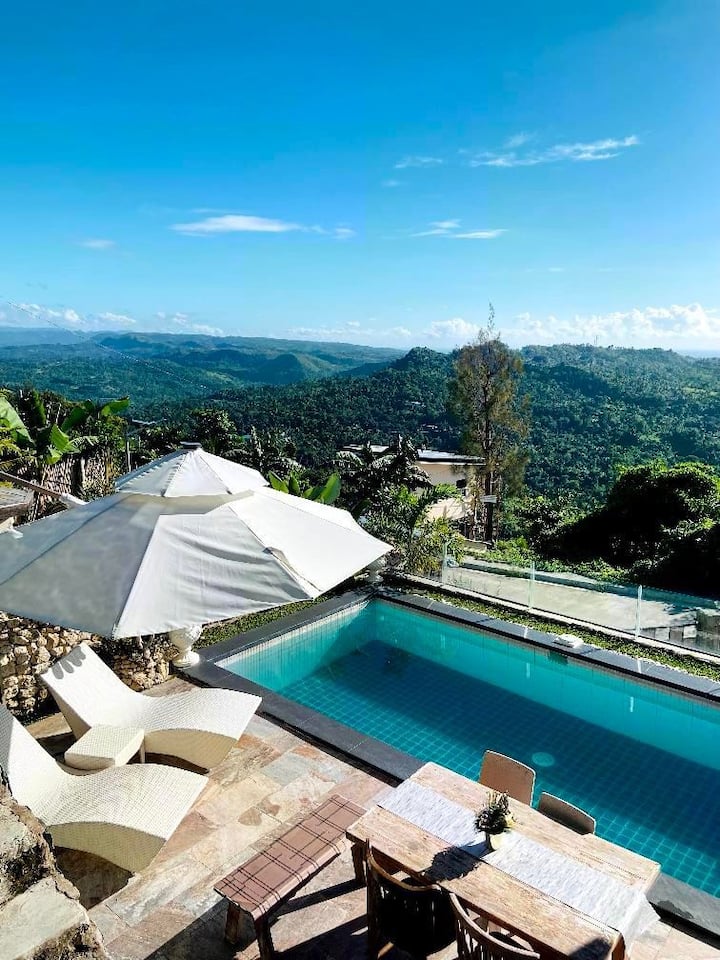 Mountain View In Carcar City - Sibonga