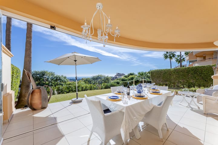 Appartement Elviria Hills Met 3 Slaapkamers -