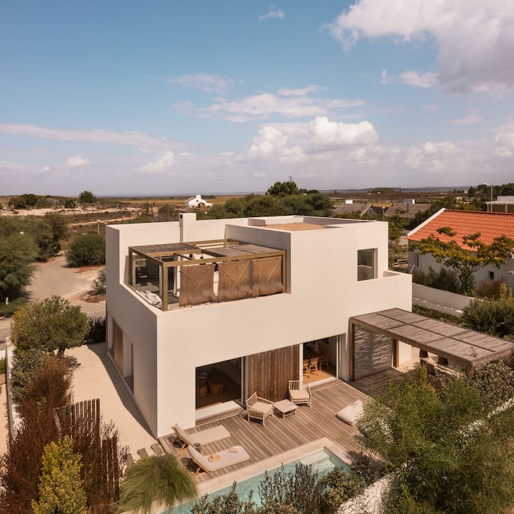 Casa 5 Bagos | Villa 5 Berries - Comporta