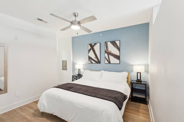 Freeparking King-pool-baylormed-gym Wi-fi-w/d-365 - Uptown - Dallas