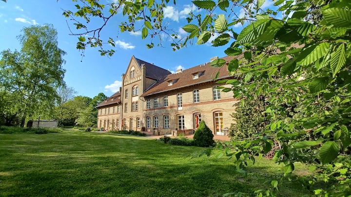 "Park Apartment" At Kunstgut Krahne - Brandenburg an der Havel