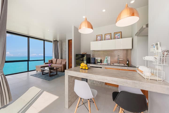 Scenery Samui - Two Bedrooms Ocean View Villa - Ko Samui