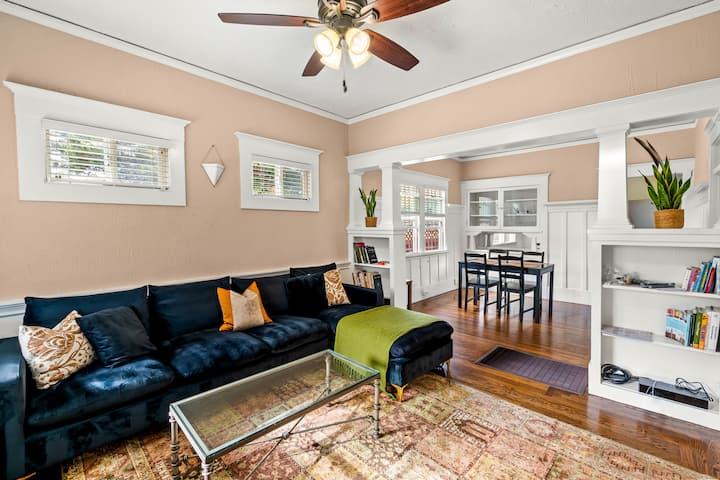 Urban Casita With Amenities - Berkeley, CA
