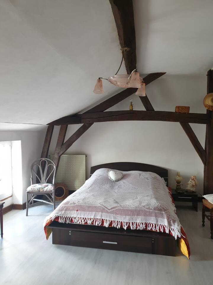 Chambre D'hotes Val De Loir - Château-du-Loir