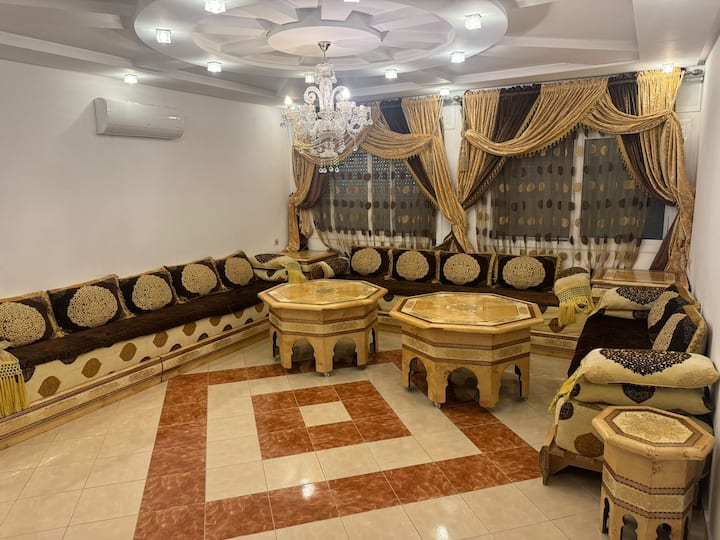 Nieuw 1 & Instapklaar Gezinsappartement - Tangier