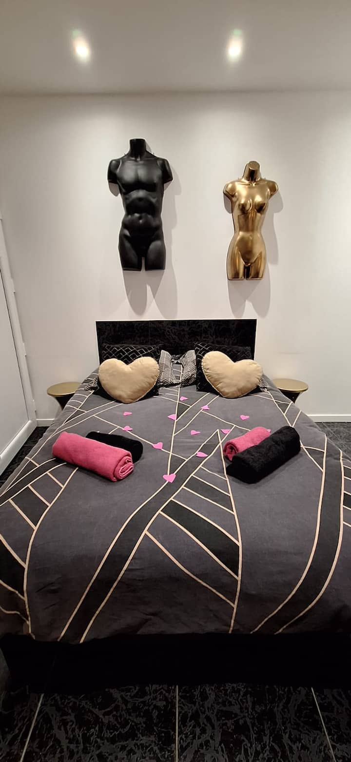 Suite Cocooning Avec Cour Intérieure - Marsella