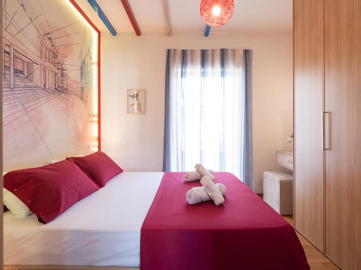 Onyx City Center Apartment 2 - 헤라클리온