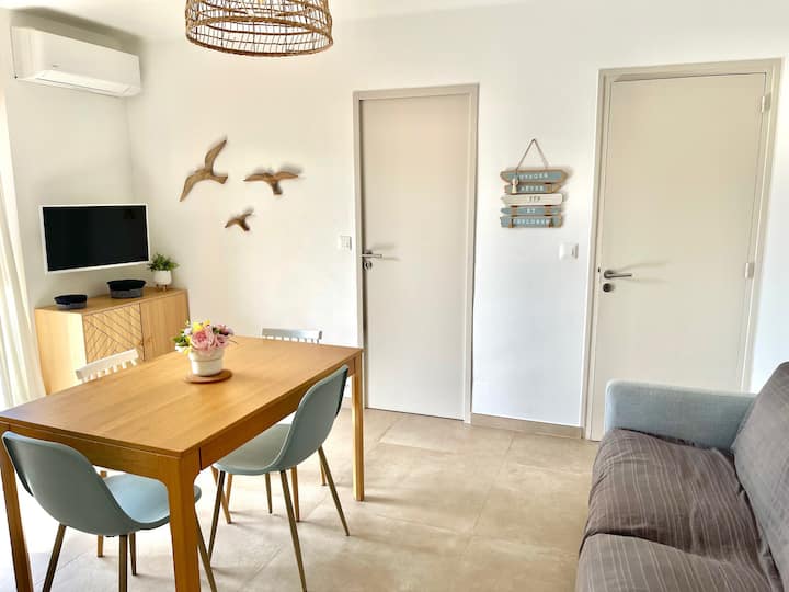 Appt T2 Presqu’île De Giens - Porquerolles