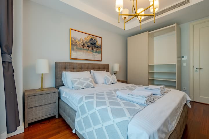 Garden Residence Next To Sheraton City Center - Istanbul