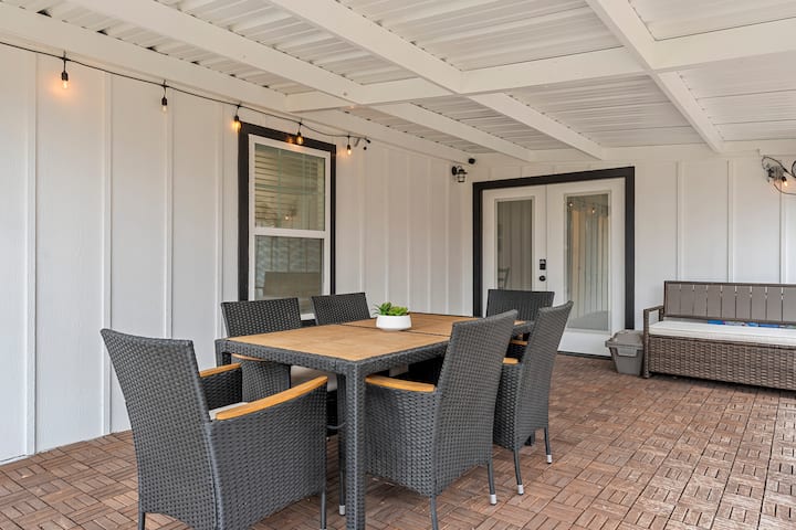 Waco Home Away From Home: Loaded With Amenities - Waco, TX