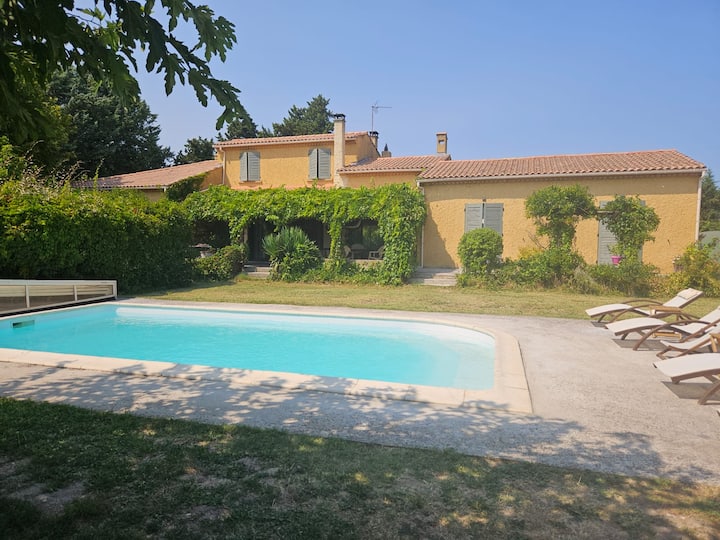 Studio Entièrement Privatif - Pernes-les-Fontaines