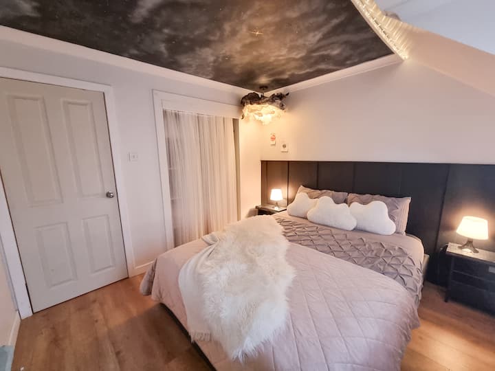 Cozy Entire Flat In The Heart Of City Center - Edinburgh