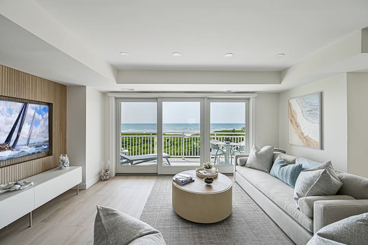 Direct Ocean Front 4 Bed - Brigantine, NJ