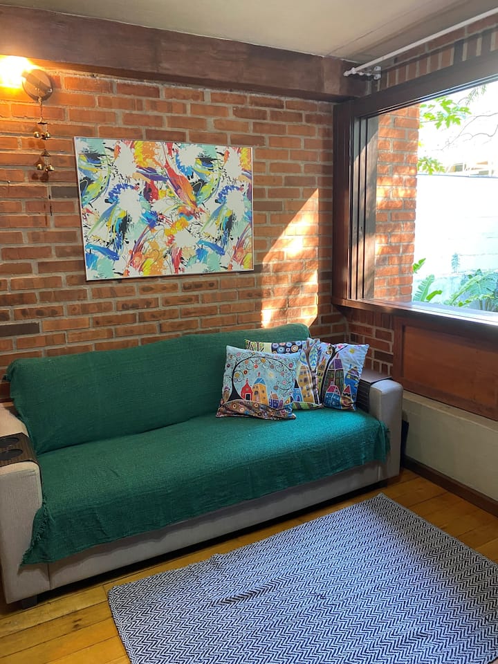 Loft Duplex C/ Vitrô Incrível | Nh - Novo Hamburgo