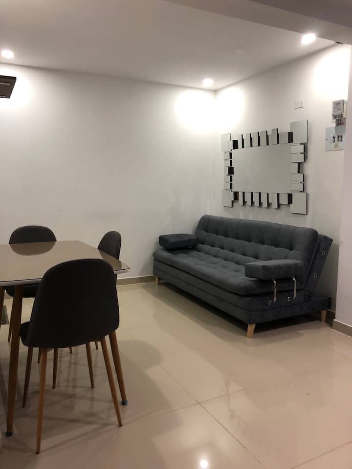 Apto Para Descanso En Ibagué - Ibagué